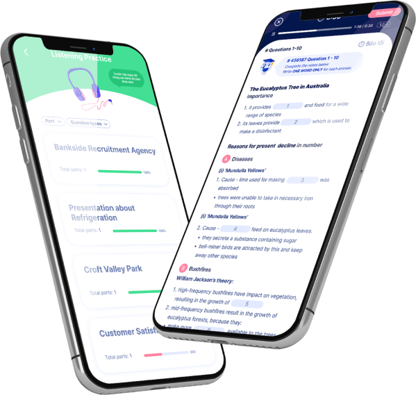 Edmicro - Học IELTS cùng AI