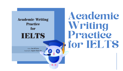 Academic Writing Practice For IELTS – Review Và Link Tải Sách