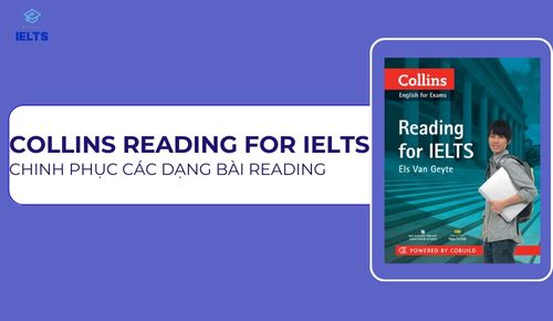 Collins Reading For IELTS [PDF]: Chinh Phục IELTS Reading