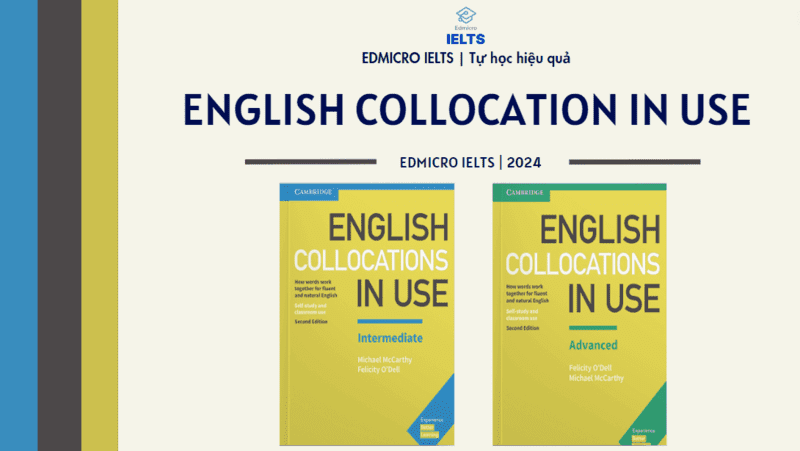 English Collocation In Use (Review + Free Download PDF)