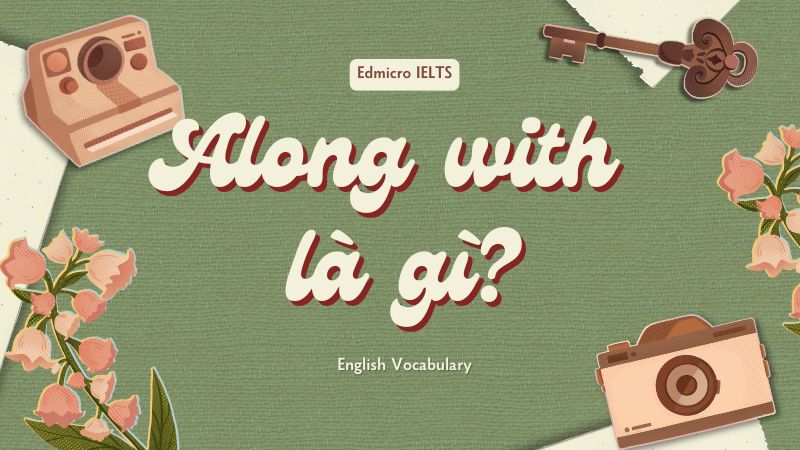 Along With Là Gì? 5 Cấu Trúc Với Along With Phổ Biến Nhất