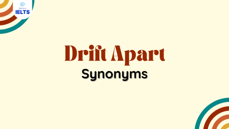 Drift Apart | Khám Phá Ý Nghĩa Và Cách Sử Dụng